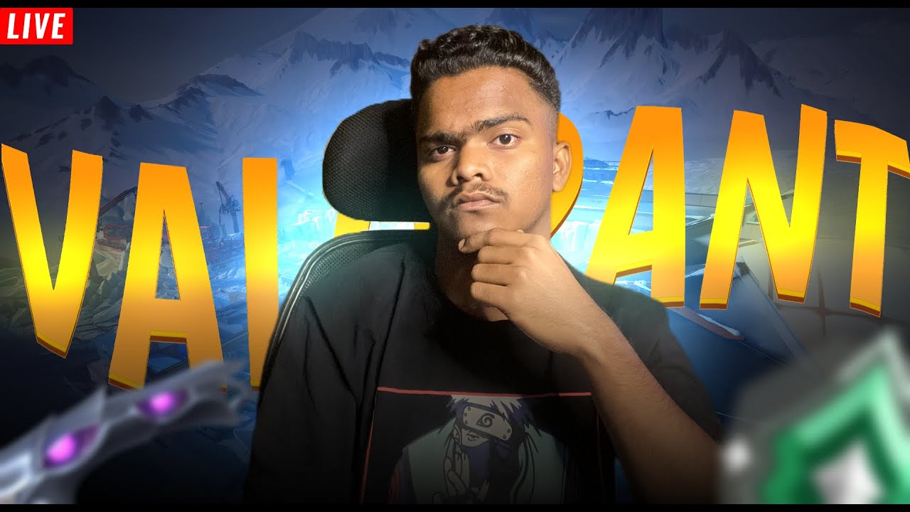 VALO VALO VALO SAGE MAIN ? || VALORANT LIVESTREAM || - YouTube