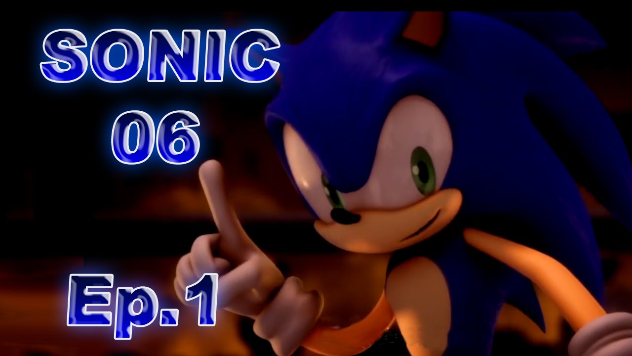 Sonic '06 - Load Screen Zone - Episode 1 - YouTube