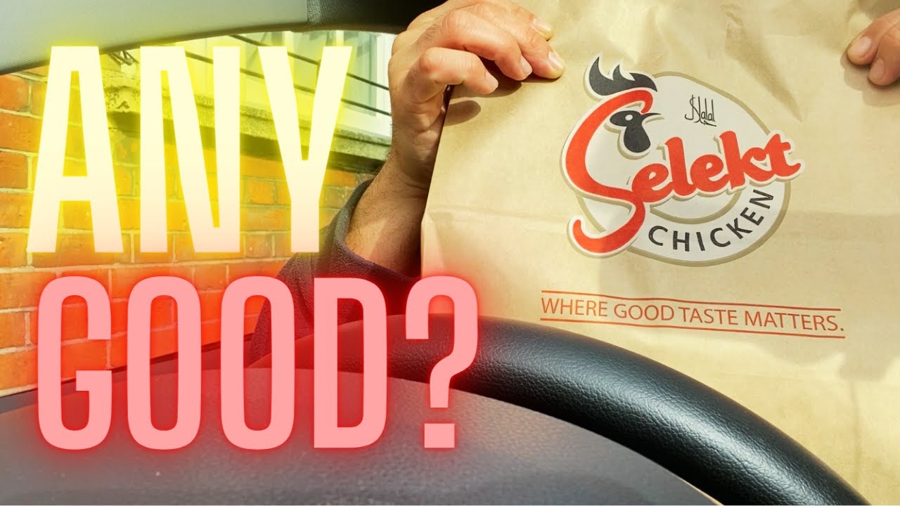 SELEKT CHICKEN - Fried Chicken Sandwich Review - Where good taste ...