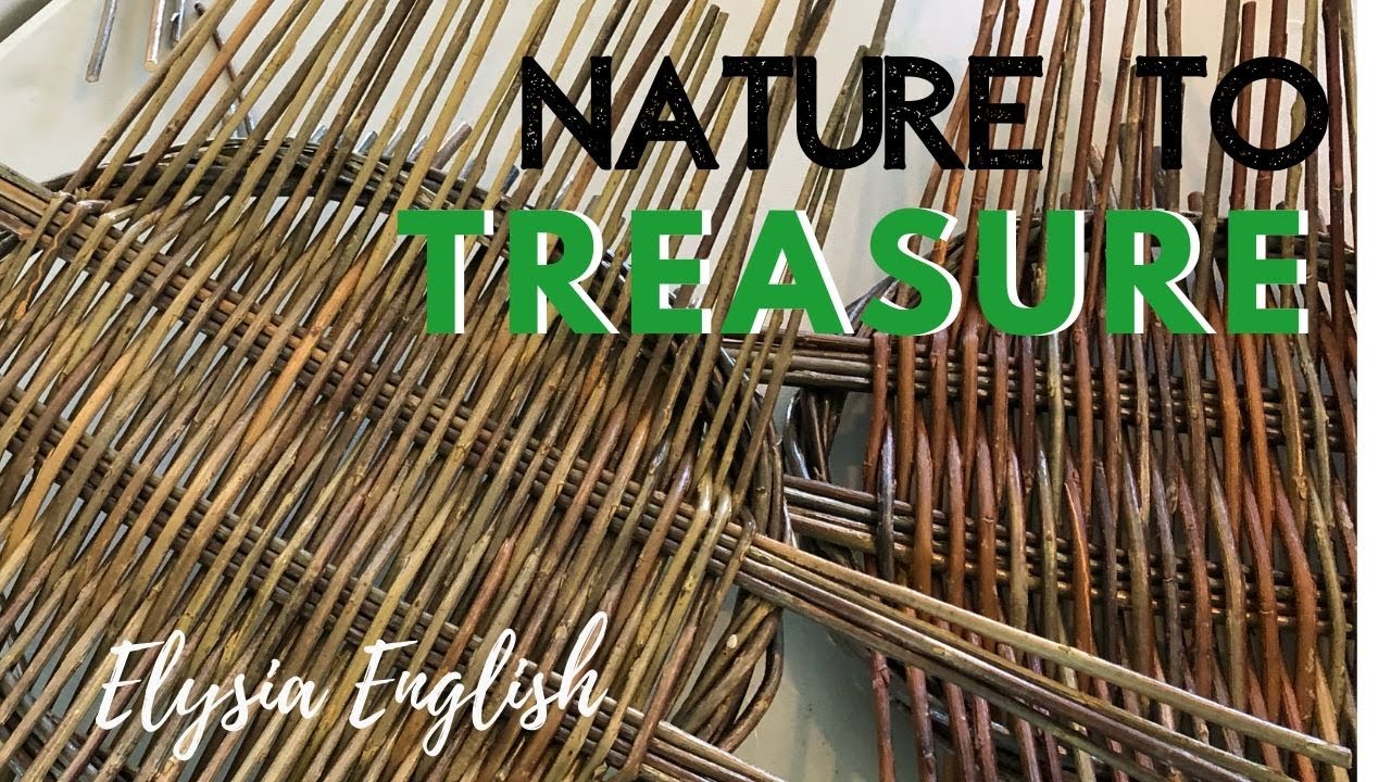 Nature To Treasure | Natural Materials | Nature Projects | Growing ...