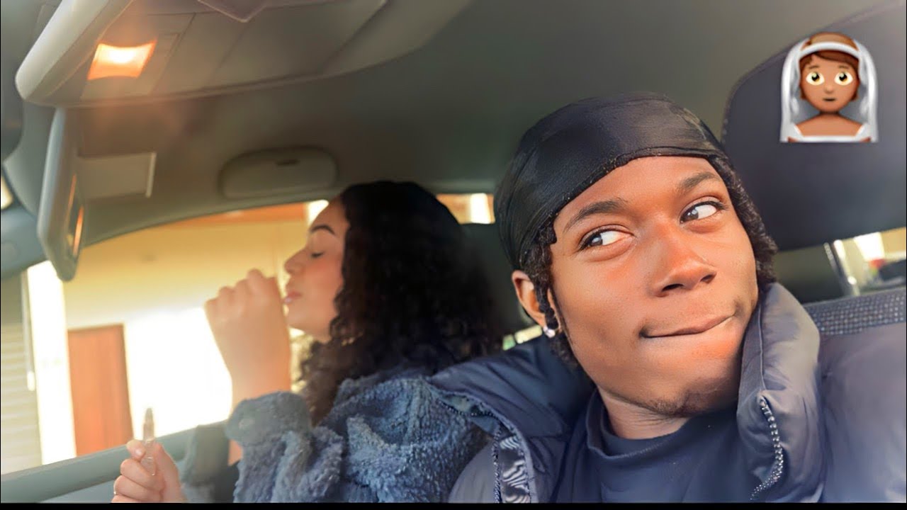 I Told Rena I'm Going To Propose Soon To See Her Reaction! **I Think ...