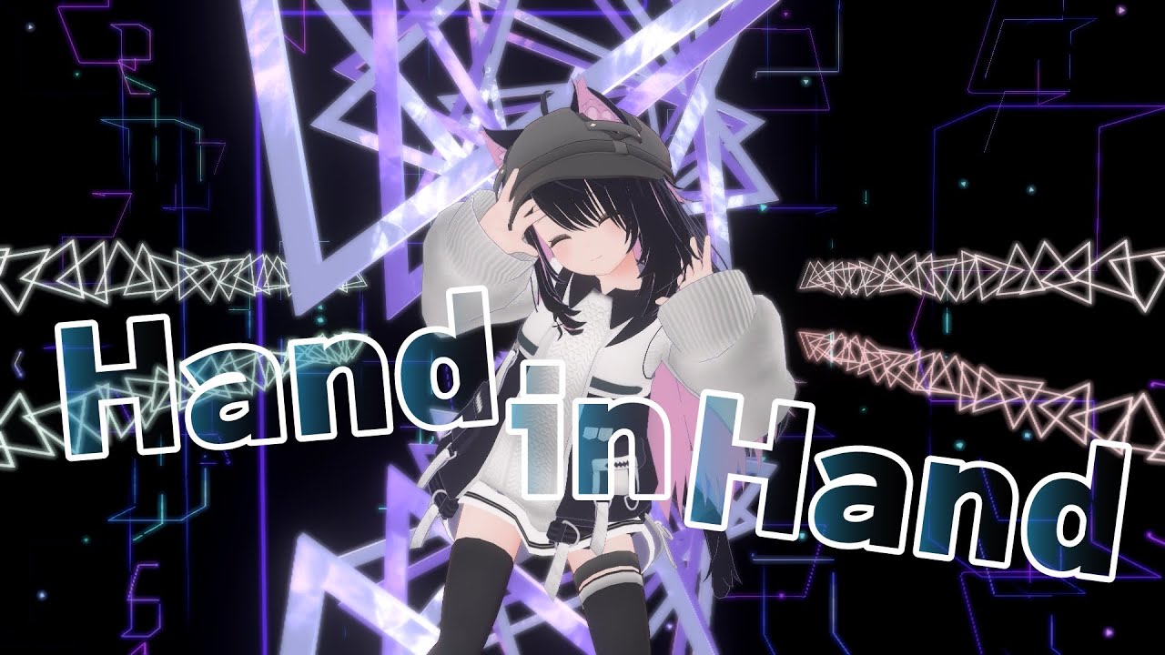 Hand in Hand from iY MMD World【VRChat】 - YouTube