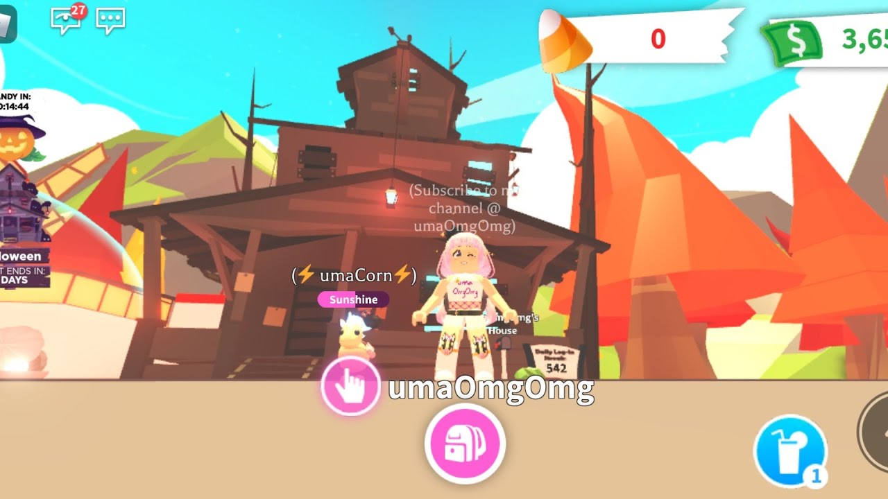 *New* Scary House in Adopt Me! | Roblox - YouTube