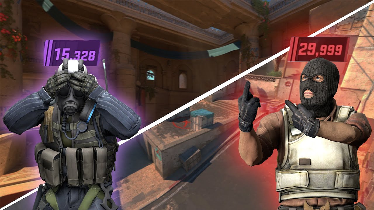 🔴 LIVE CS2 - 15K Rating Gameplay 😵‍💫 - YouTube