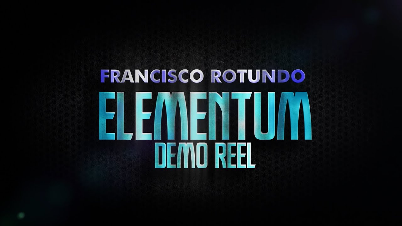 Elementum Demo Reel - YouTube