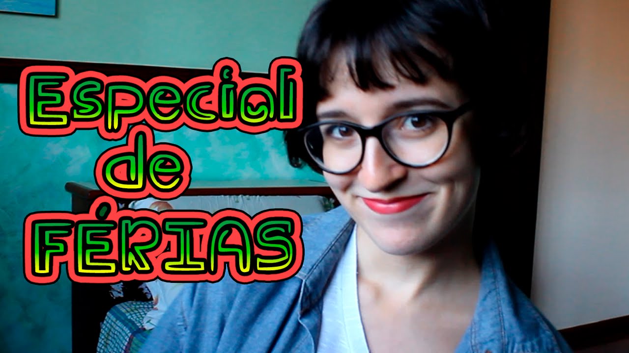 Mari Cho Indica #3 - Especial de Férias! - YouTube