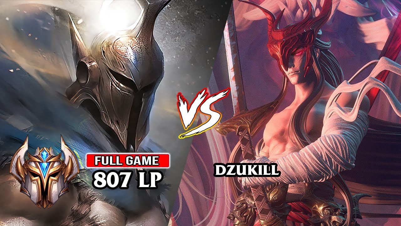 [EUW] 12.23 - CHALLENGER RANK 1 PANTHEON ''Spear Shot'' vs CHALLENGER ...