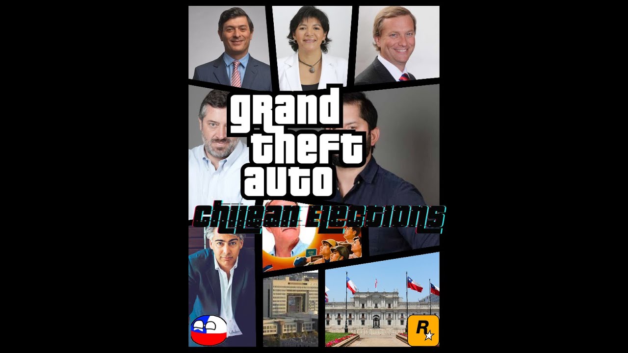 Gta Elecciones Presidenciales Chile 2021 (GTA IV Loading Screen Meme ...