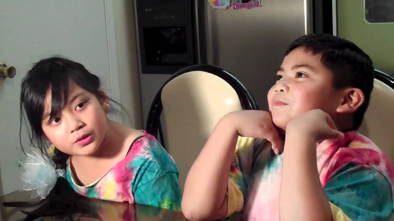 Brother and Sister TAG - YouTube