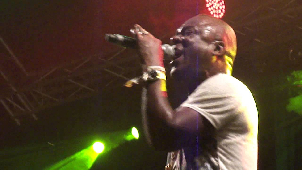 CUTTY RANKS LIVE 2013 PT 9 OF 11 @ REGGAE GEEL BELGIUM - YouTube