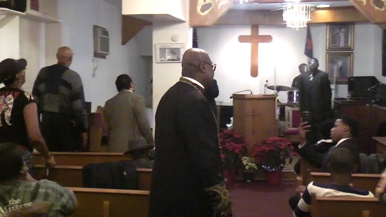 Revival 2016 - PHP - Get ready for a new move - Apostle William Harrell ...