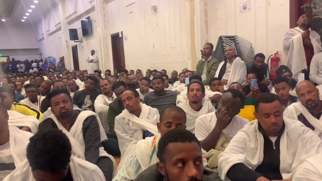 Kesis Dr zebene lema QATAR - DOHA part 1 - YouTube