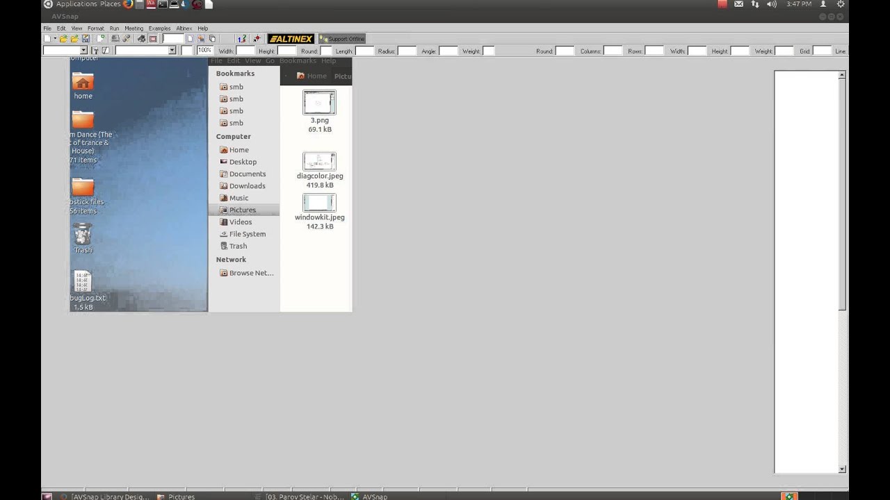 Avsnap Diagraming - YouTube
