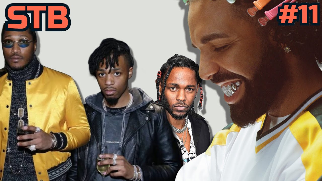Drake DISSES the ENTIRE Rap Game, Future & Metro drop SECOND ALBUM ...