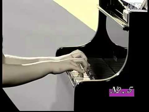 Hanon 10 No 5 - YouTube