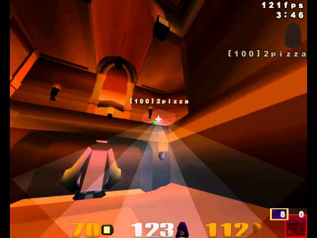 Quake 3 bots - taiavillage