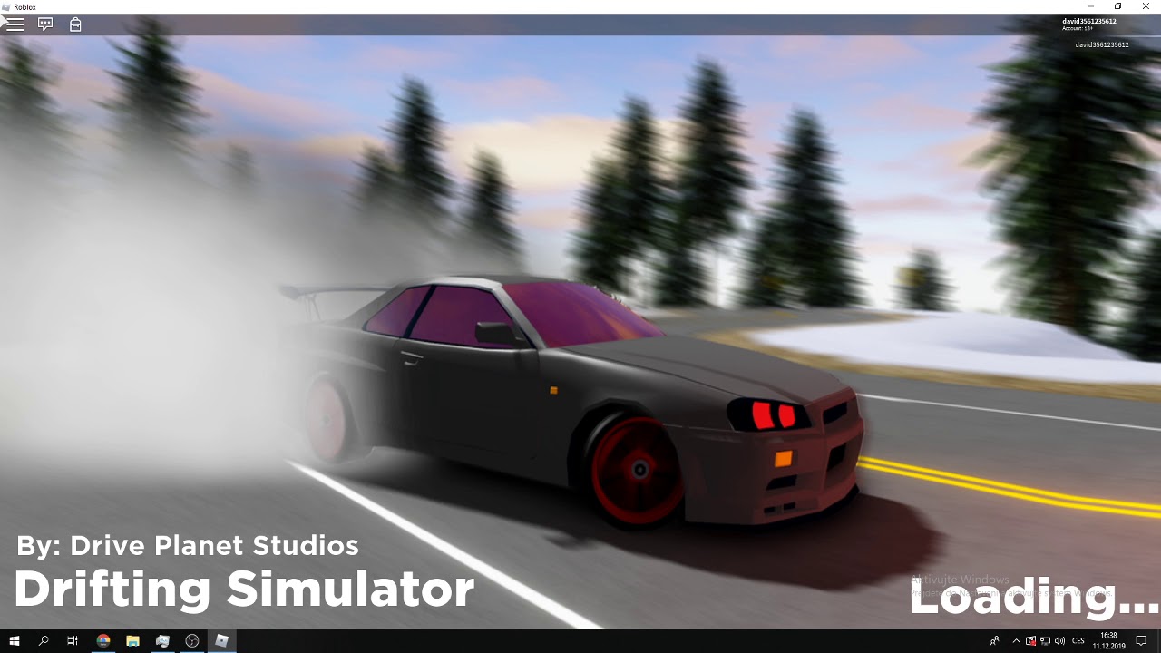 Roblox Drifting Simulator glitch creates (PATCHED) - YouTube
