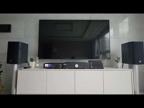 뮤지컬피델리티 M3SI + 캠브리지 EVO75 + 포칼 K2 906 콜라보 - YouTube