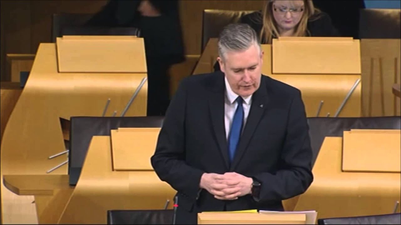 Attainment - Paisley's MSP George Adam - YouTube