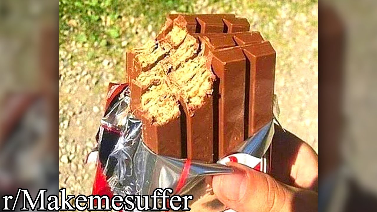 r/Makemesuffer | bruh... why? - YouTube