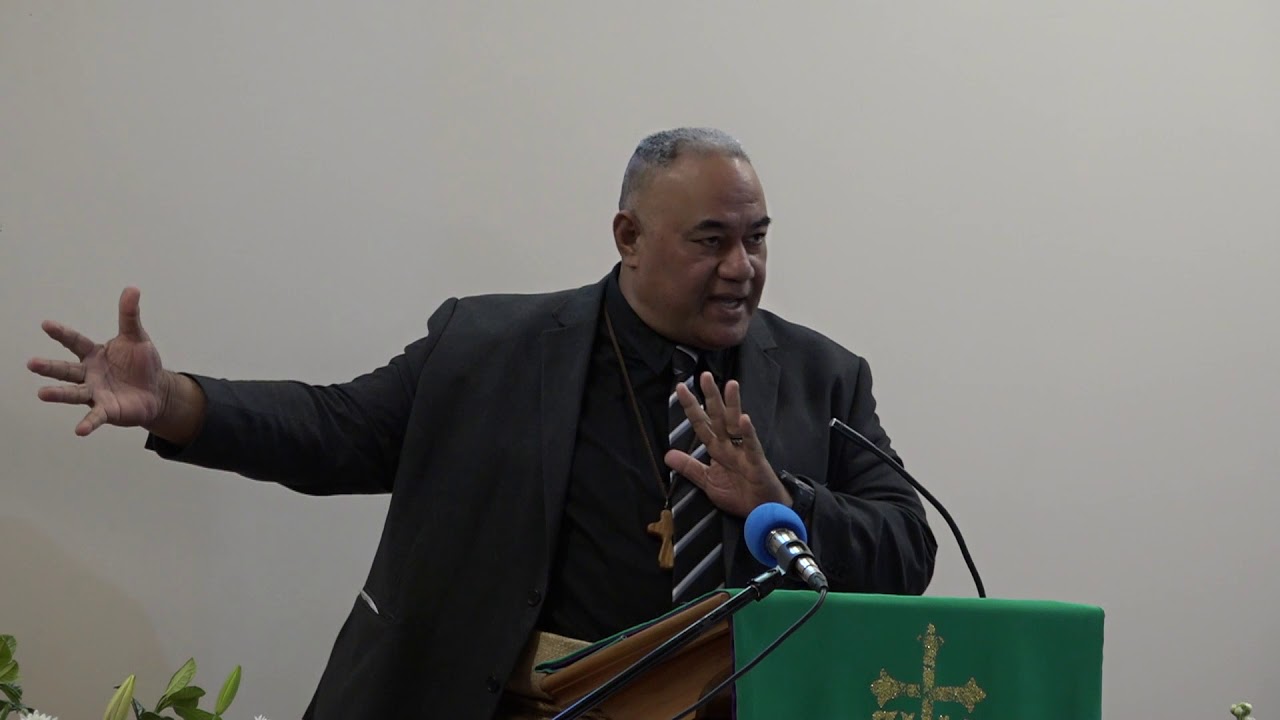 Kalofiama : Rev Semisi Kava : Malanga Sapate 01/07/2018 : Siasi ...