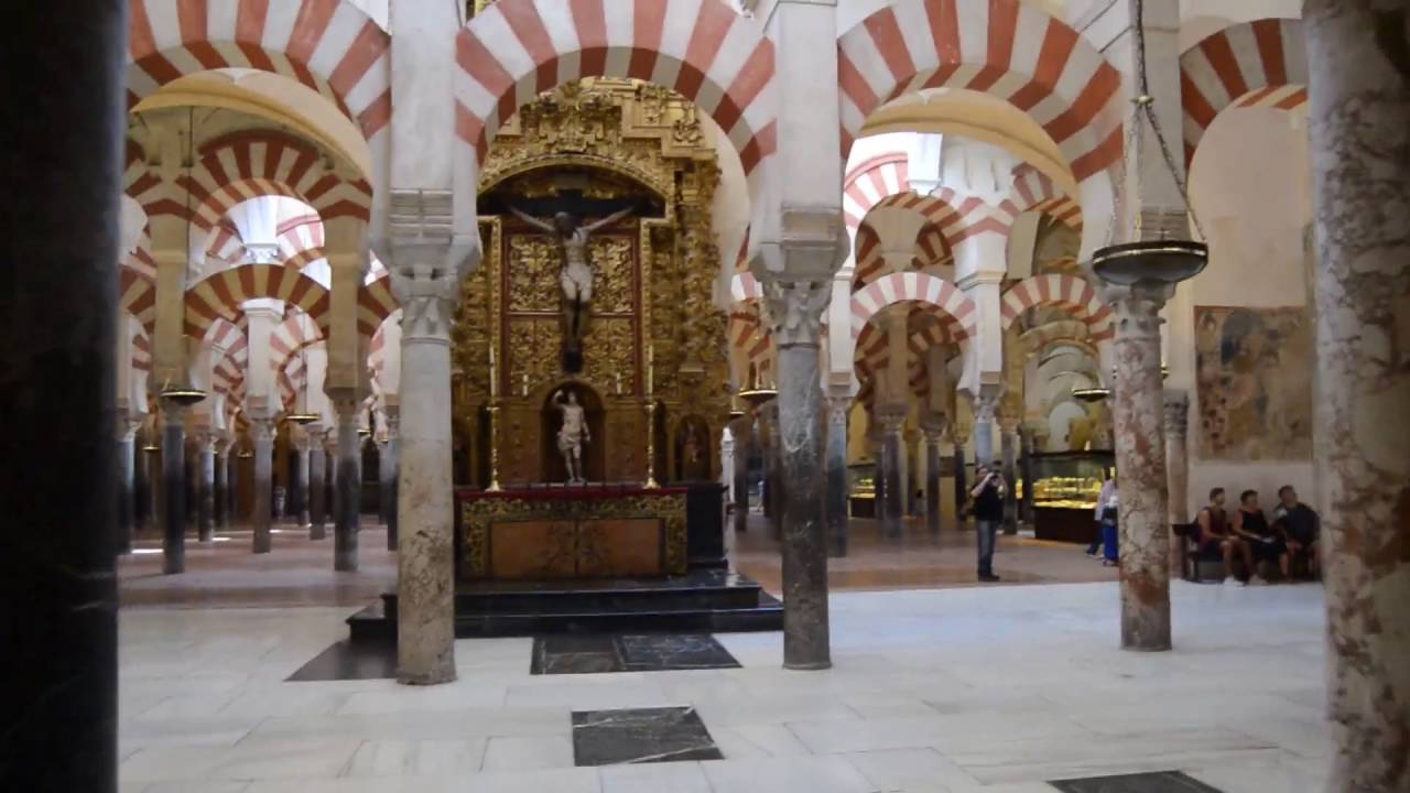 Qurtaba Mosque: Spain's Architectural Wonder in the Heart of Córdoba ...