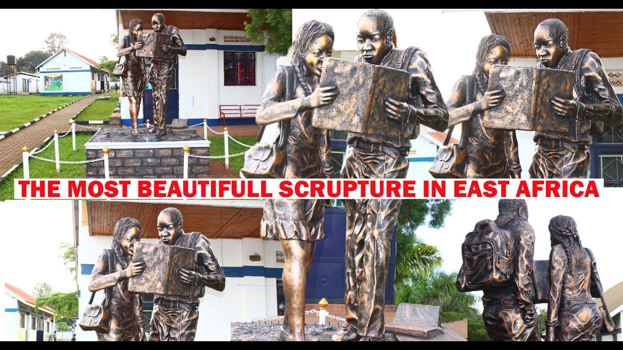 THE MOST BEAUTIFUL SCRUPTURE IN EAST AFRICA!!!!! - YouTube