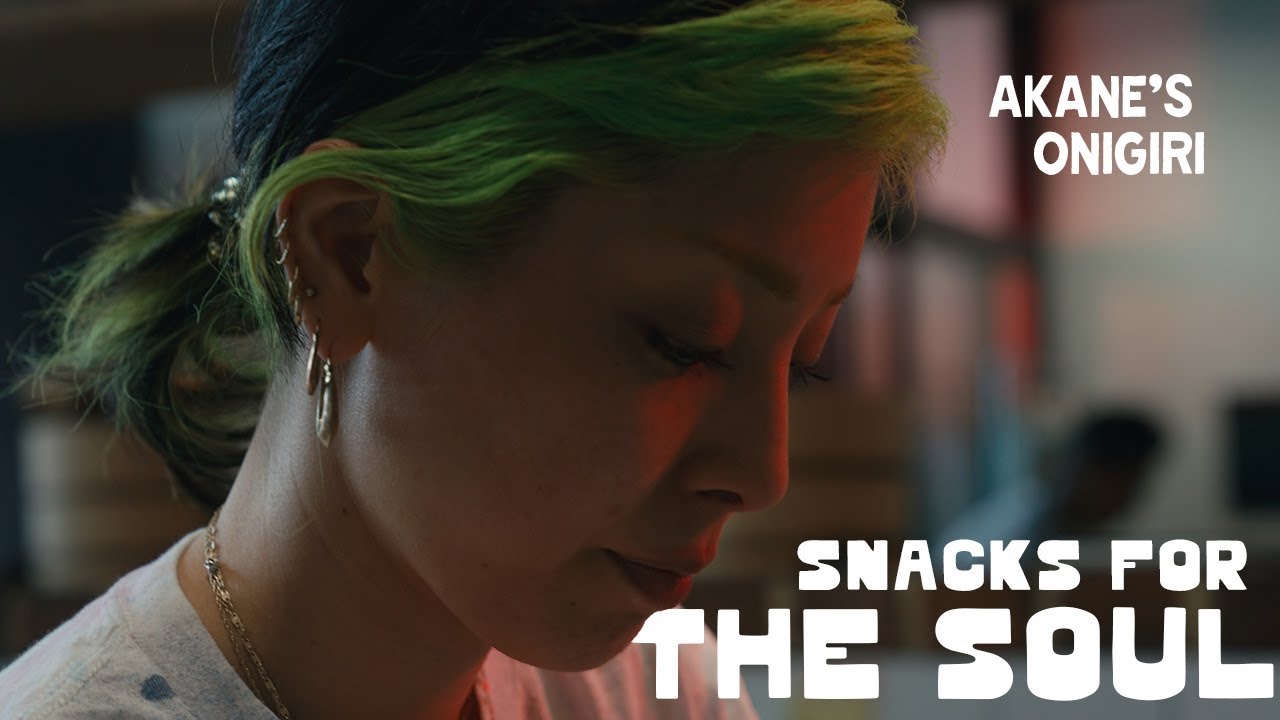 Snacks for the Soul | Japanese Soul Food Meets Creative Expression in ...