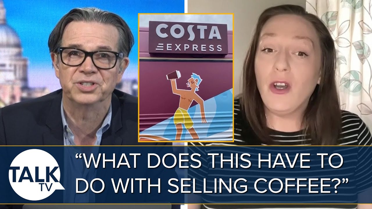 “What Does This Have To Do With Selling Coffee?” | Clash Over Costa ...