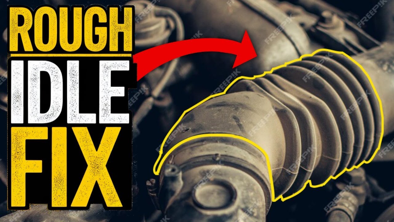 9 Reasons Car RPM Goes up and Down at Idle (Revving on its own) - YouTube