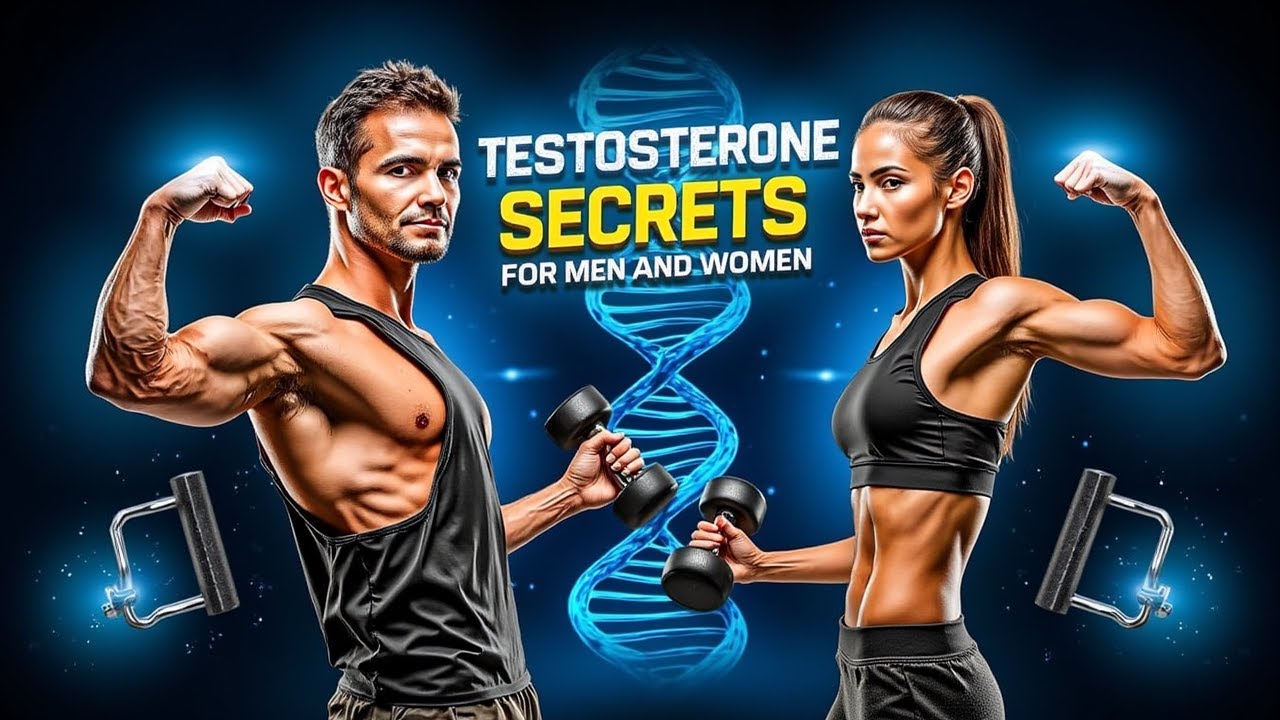 The Role of Testosterone in Muscle Building | Natural ways to boost ...