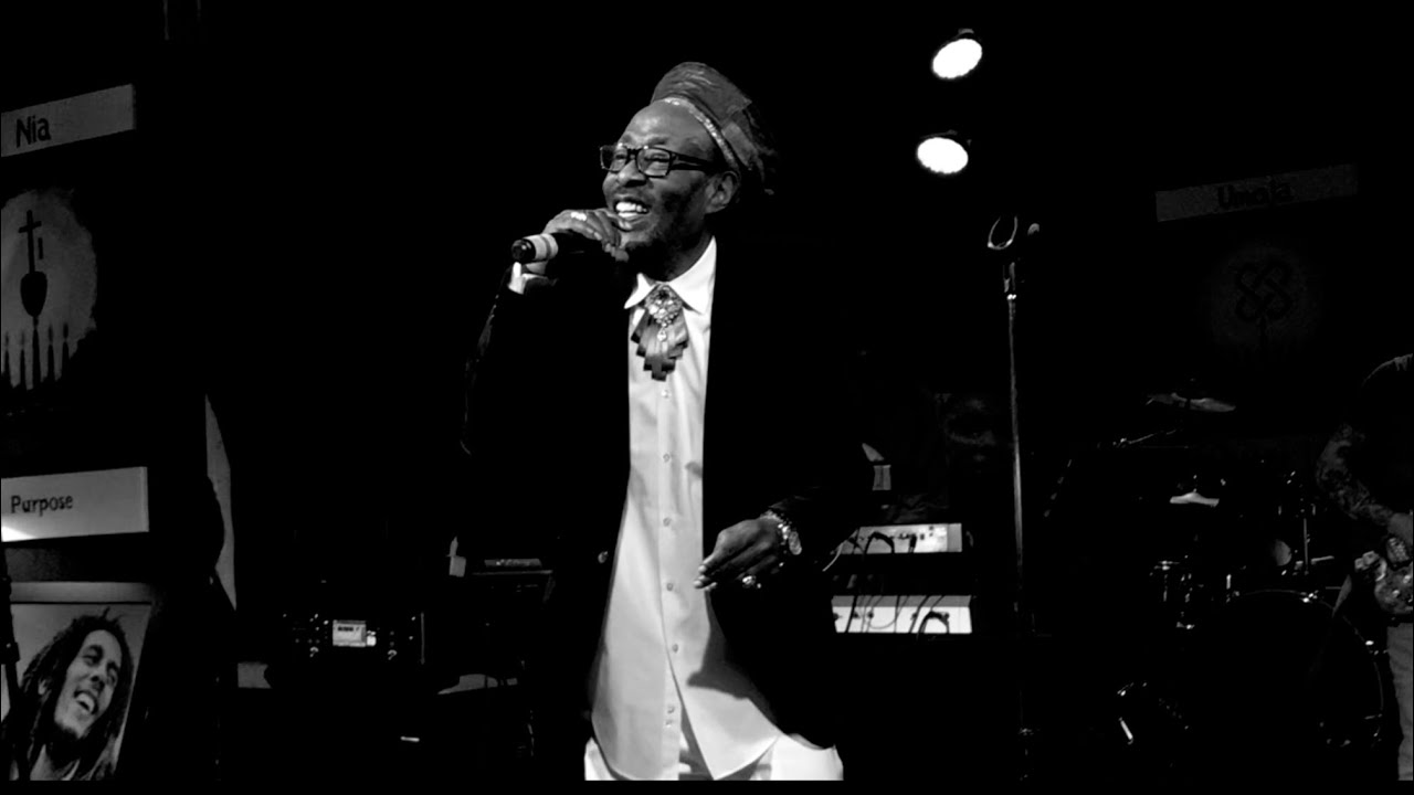 Sammy Dread - Today (mankind) | Live @ The World Beat Center, San Diego ...