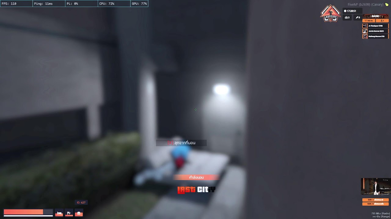 [LIVE FIVEM] : เด็กหัดสตรีม DAY2 EP.2 - YouTube