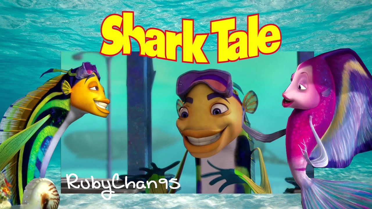 [FANDUB] Shark Tale - Angie and Oscar (EU Portuguese) - YouTube