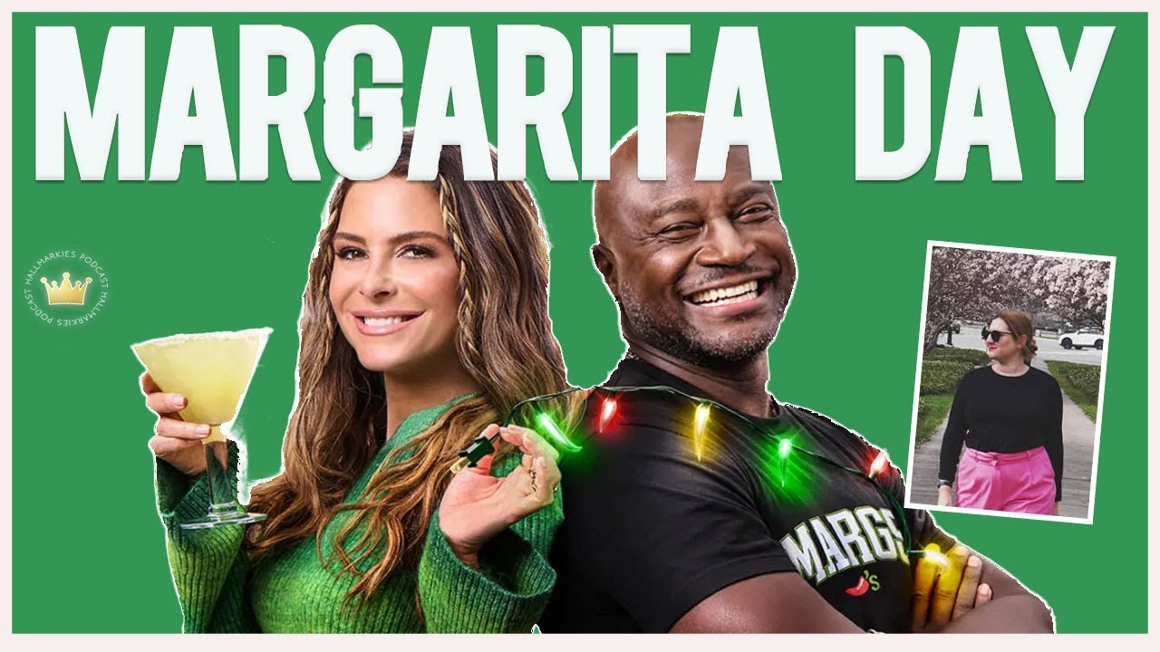 Chili's and Lifetime MARGARITA Movie Recap (and KFC Movie!) with Haley ...