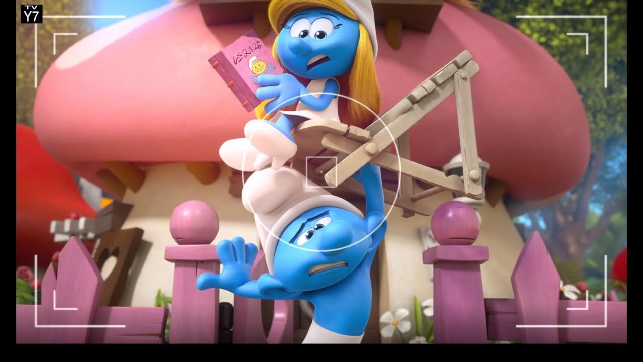 Hefty x Smurfette: Right Here Right Now - YouTube Music