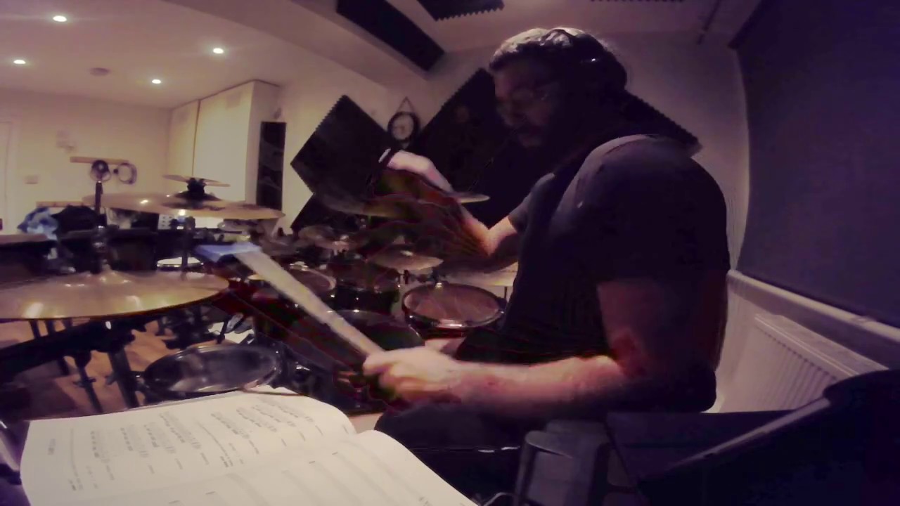 Dave Matthews Band - #41 ( Drum cover) - YouTube