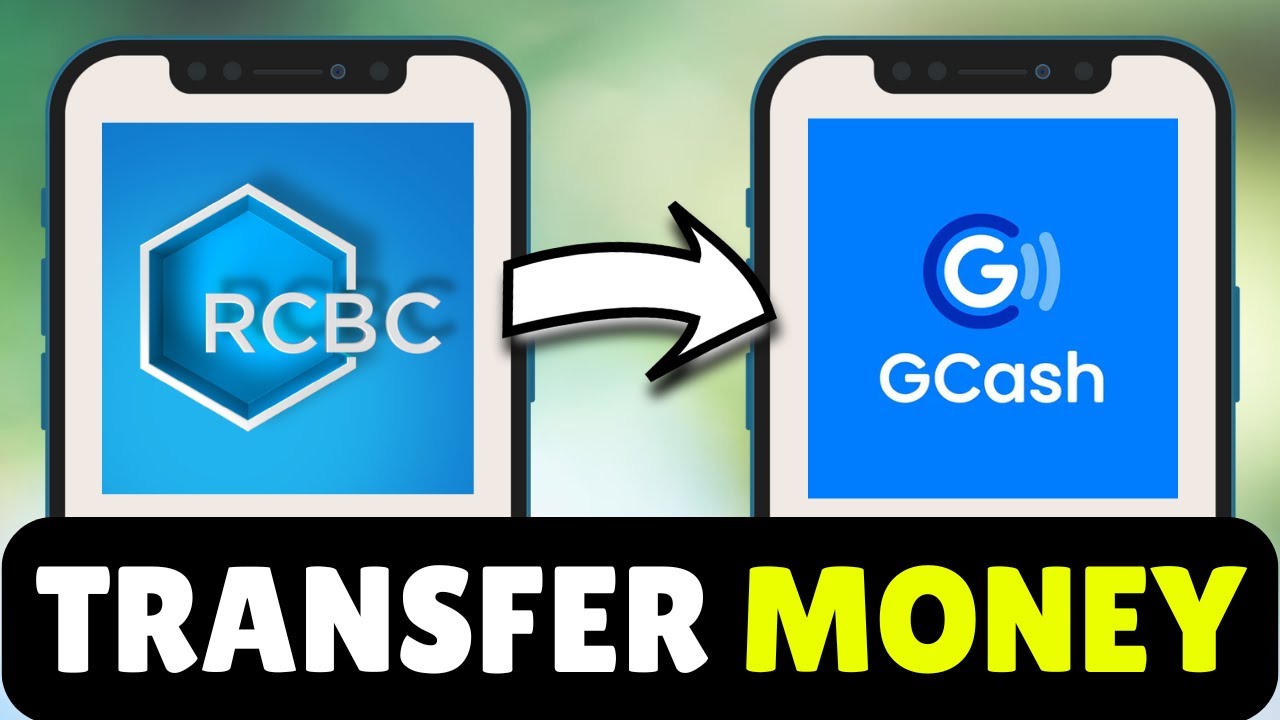 How To Transfer Money/Cash/Funds From RCBC To GCash (2026) - Full Guide ...