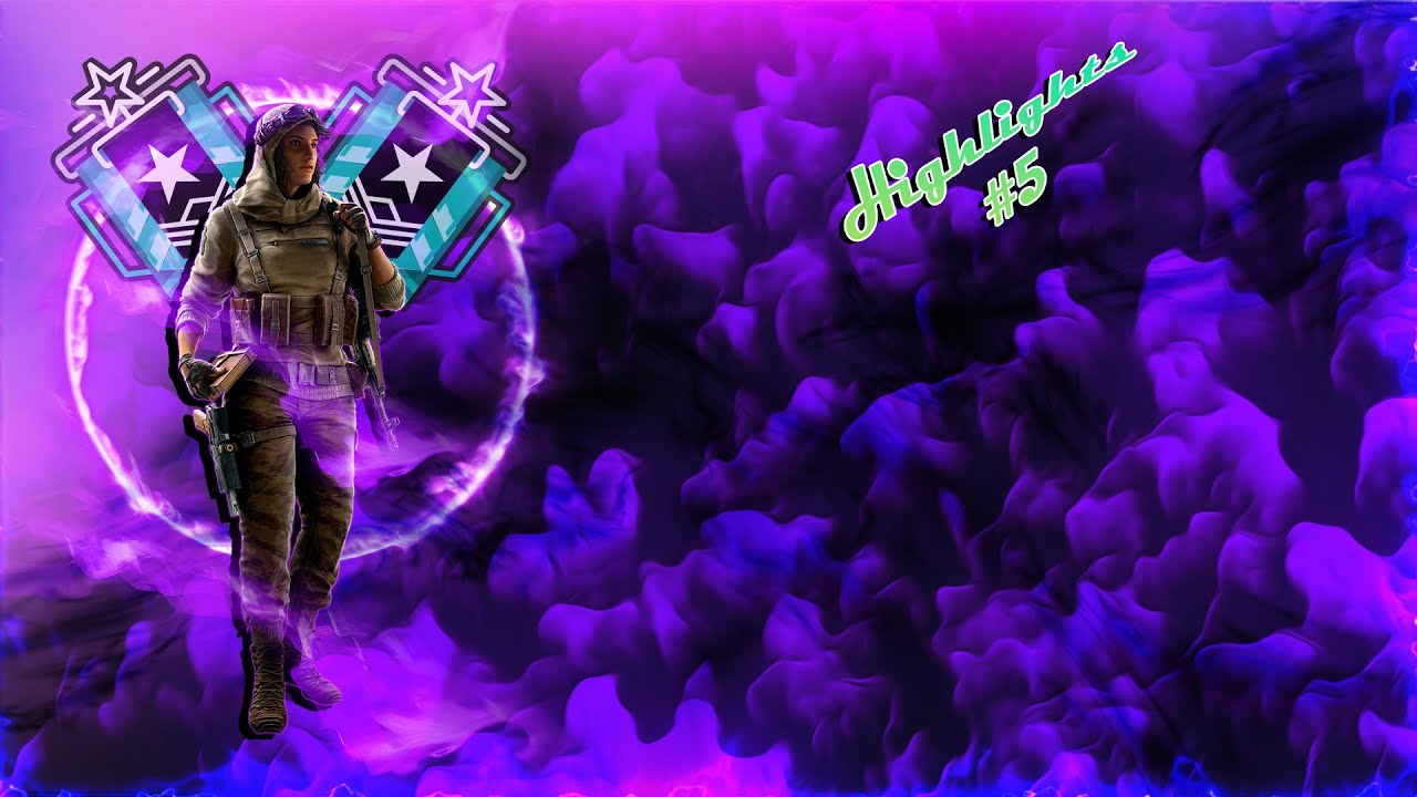 R6 Highlights #5 Jay Hoodie - End of the World 🌎 - YouTube