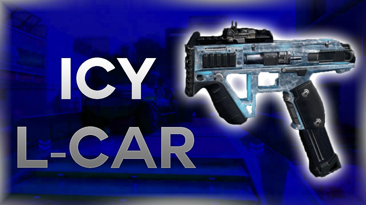 ICY L-CAR - YouTube