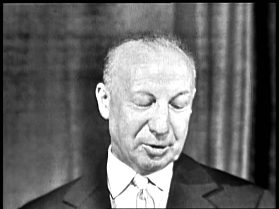 Pierre Dac - le schmilblick - 1958 - HQ - HD - YouTube