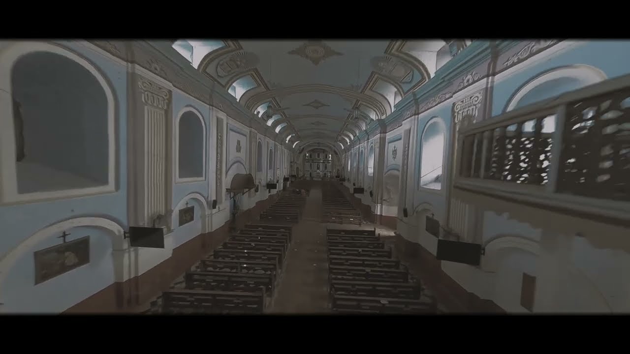 Minor Basilica of Saint Michael the Archangel (Tayabas Quezon) - YouTube