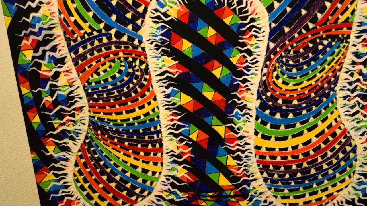 Dark Star Abstraction and Cosmos curated by Raymond Foye at PLANTHOUSE ...