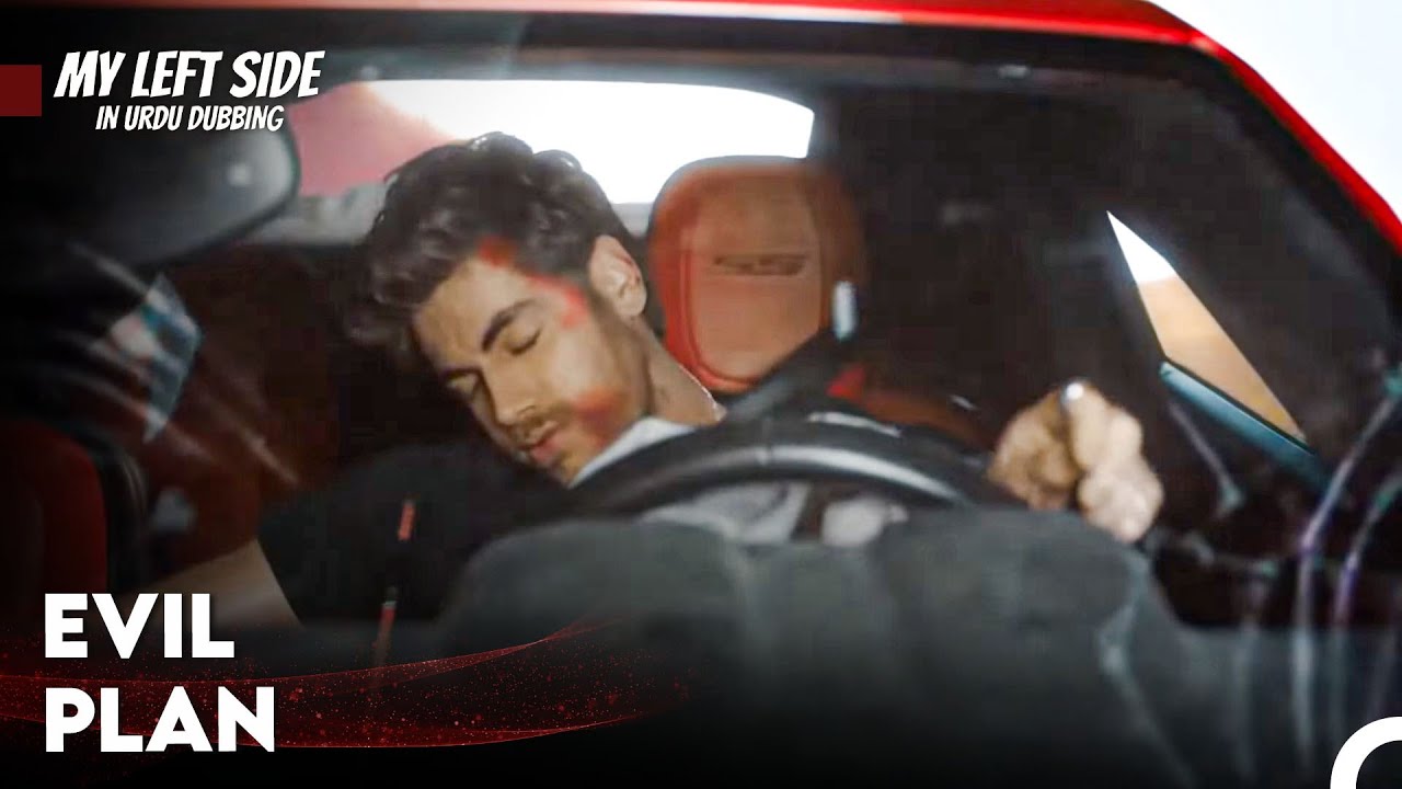 They Are Trying to Set Burak Up - My Left Side - YouTube