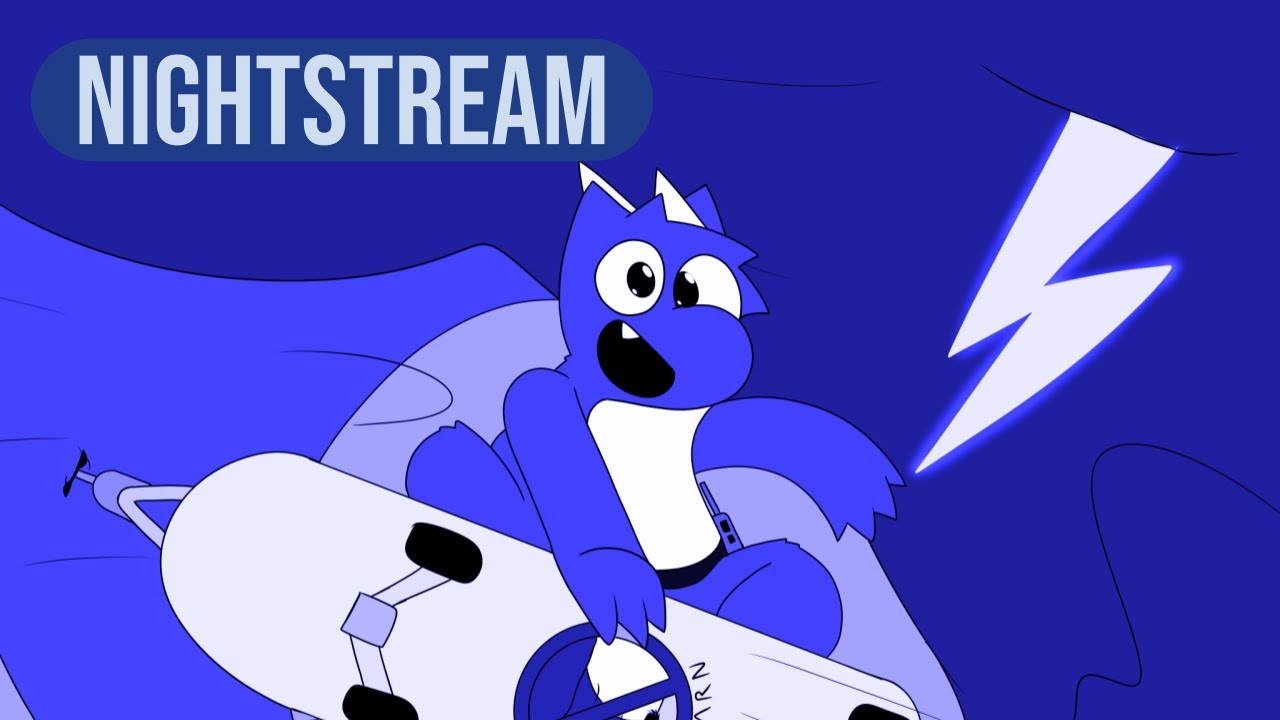 NIGHTSTREAM ...