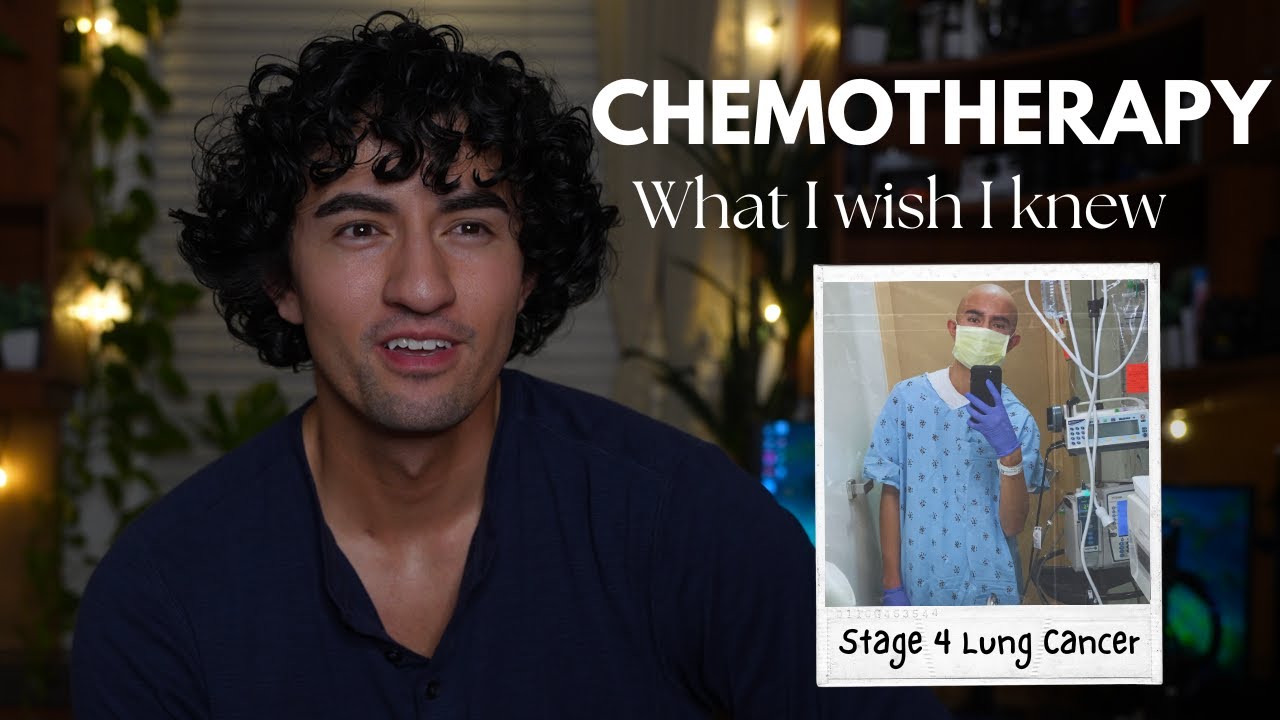 Things I wish I knew before starting Chemotherapy - YouTube