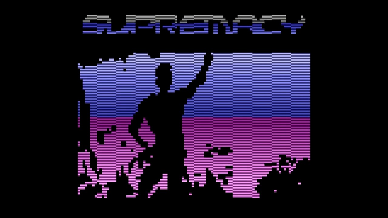 Jeroen Godfried Tel: Supremacy (C64) [ Atari 2600 cover ] - YouTube