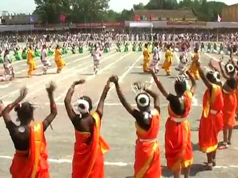 15 August Happy Independence Day Celebration Dance by Girls Boys of ...