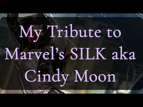 My Tribute to Marvel’s SILK aka Cindy Moon || Supernova by Aespa ||
