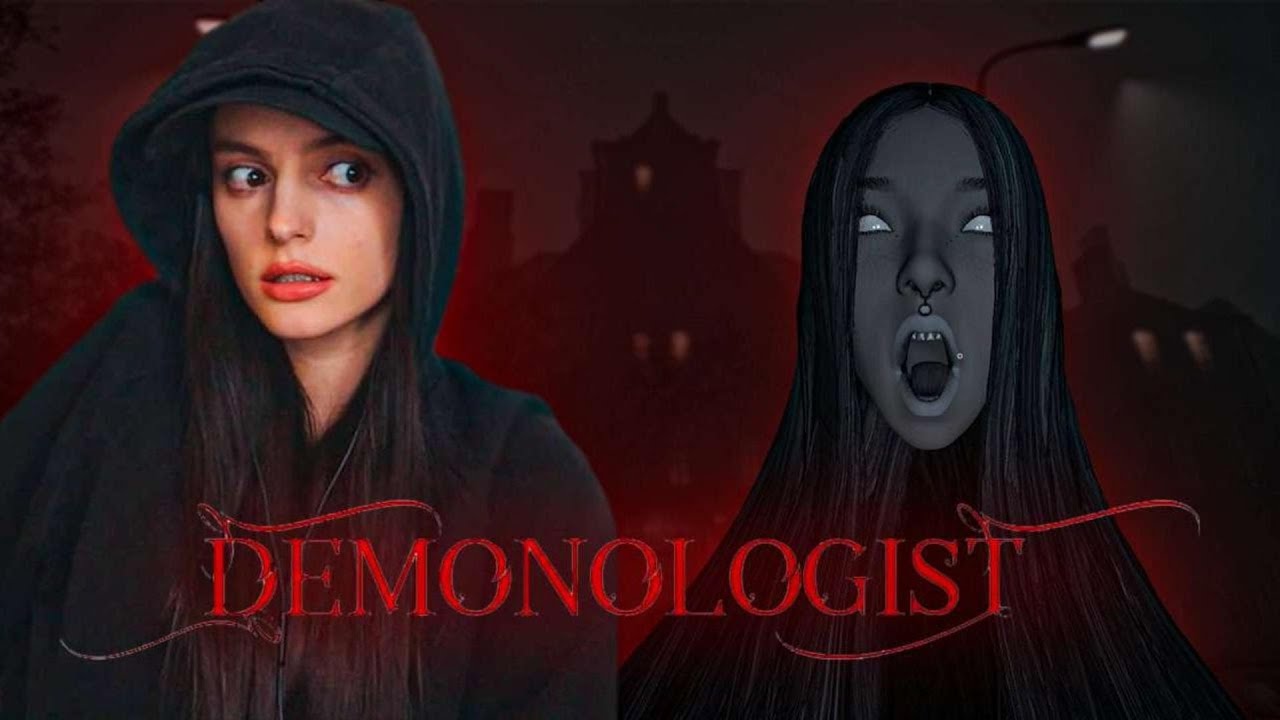 FIRST TIME PLAYING DEMONOLOGIST - YouTube